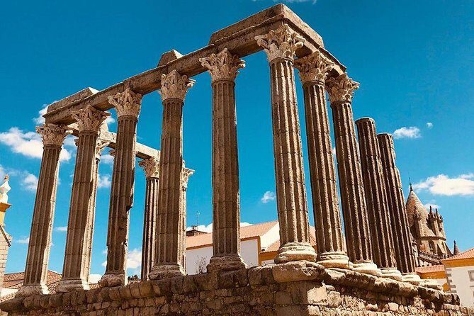 Évora - Full day Private Guided tour from Lisbon by minivan - Discovering Évora: Why This Tour Matters