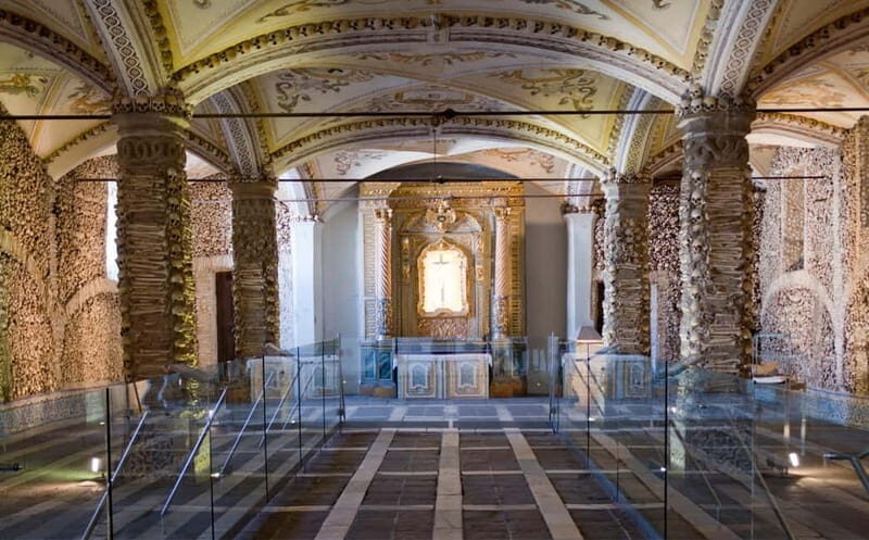 Évora Full Day Tour on a Luxury Mercedes - Practical Tips for Your Day