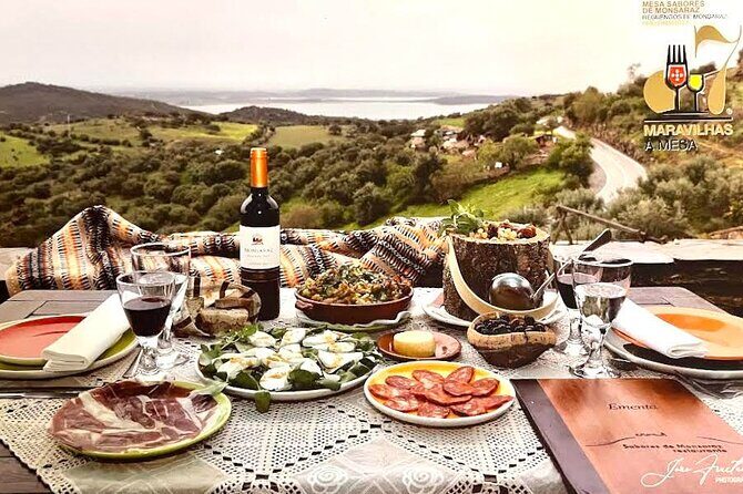 EVORA & MONSARAZ FULL-DAY PRIVATE TOUR with winery, cork & gourmet tavern - Discovering the Heart of Portugal: An In-Depth Look at the EVORA & MONSARAZ Private Tour