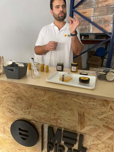 Évora or Montemor: Beekeeping Guided Tour with Honey Tasting - A Practical Look at the Beekeeping Tour in Évora District