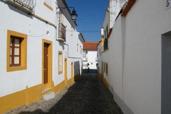 Evora Private Tour - The Experience at a Glance
