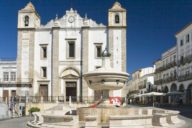 Évora Private Tour - Cork Factory Visit Included - Frequently Asked Questions
