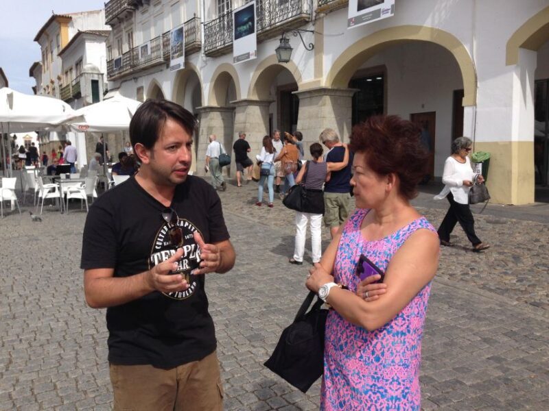 Évora: Private tour with entrance tickets to main monuments - Key Points