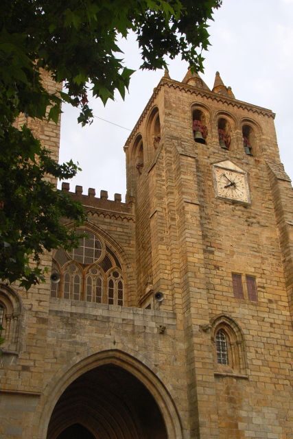 Évora Private Walking Tour - Key Points