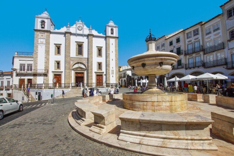 Évora Private Walking Tour - An Introduction to Évora’s Layers of History