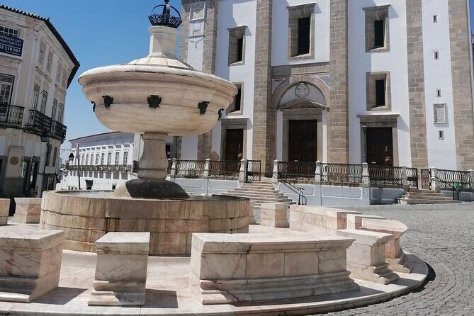Évora: Private Walking Tour - Why the Guided Tour Works
