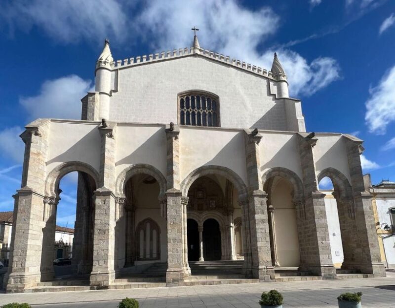 Évora Private Walking Tour - The Experience in Practice