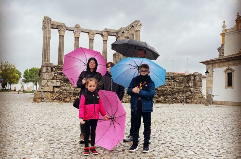 Évora: Tales and Legends Guided Walking Tour - Introduction to the Experience