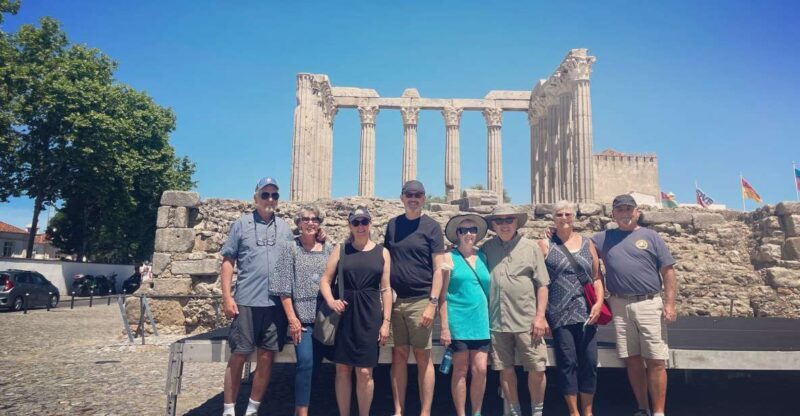 Évora: Tales and Legends Guided Walking Tour - Value and Price Analysis