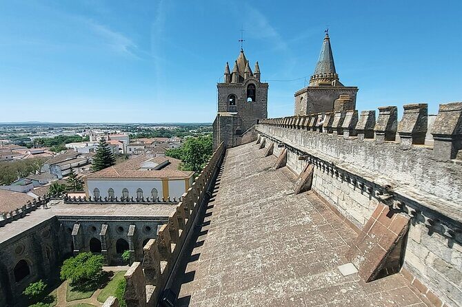 Évora Tour - In-Depth Look at the Évora Tour