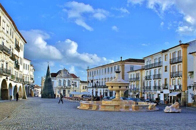 Évora Tour - Practical Considerations