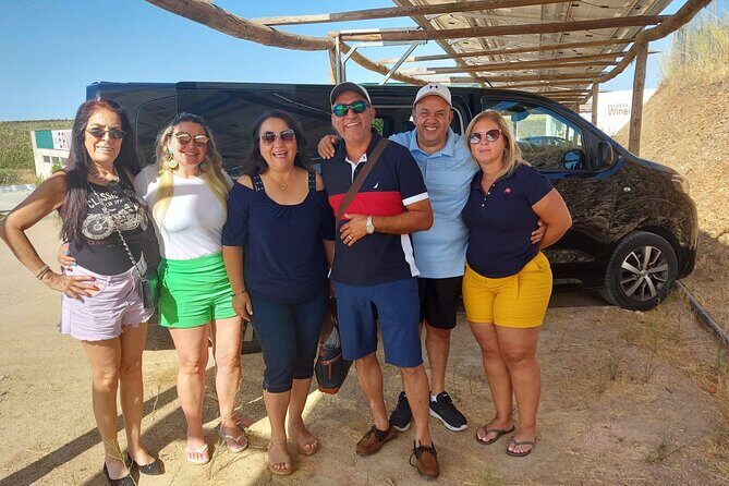 Évora Tour - FAQs