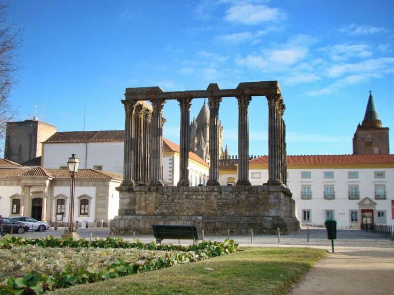 Évora Tour: Private and Customized tour Full and Half day - Key Points