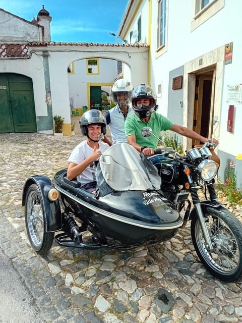 Évora Unforgetable Sidecar Tour - Key Points