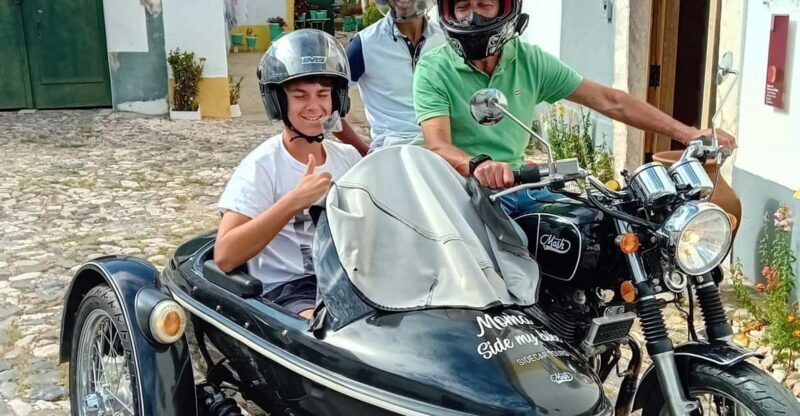 Évora Unforgetable Sidecar Tour - Why the Experience Works