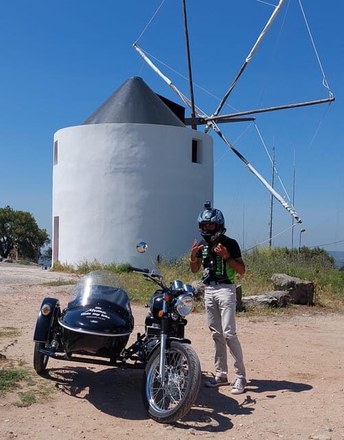 Évora Unforgetable Sidecar Tour - What the Reviews Reveal