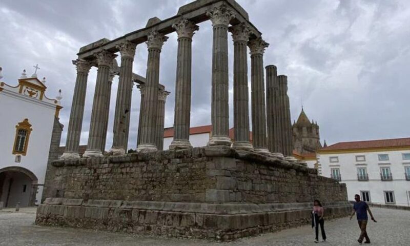 Evora, Winery & Cork Factory: Full-day Private Transport - An Honest Look at What You Can Expect
