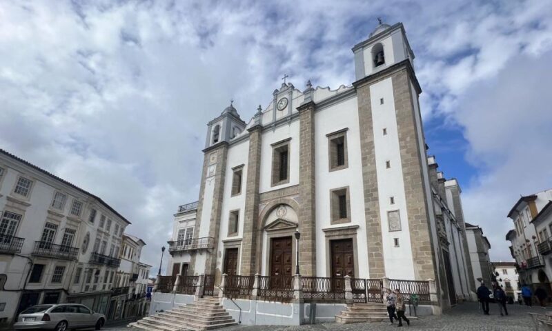 Evora, Winery & Cork Factory: Full-day Private Transport - FAQ