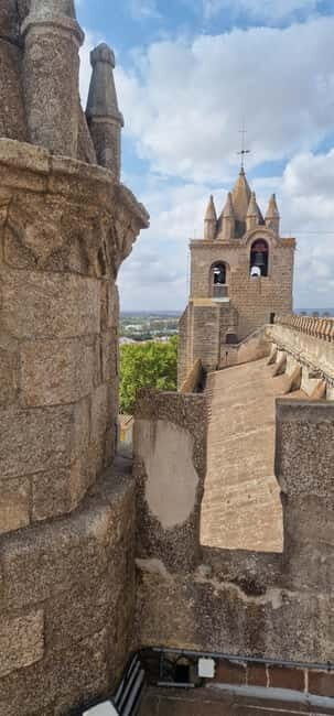 Évora & Wines: A Taste of Authentic Alentejo - Lunch: A True Taste of Alentejo
