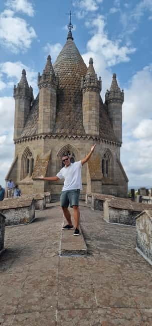 Évora & Wines: A Taste of Authentic Alentejo - Practical Details and What to Expect