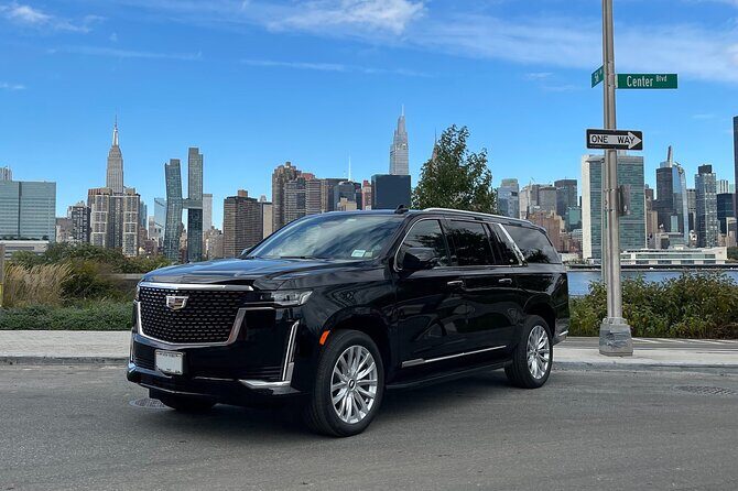 EWR, LGA, JFK Private Airport Transfer in NYC with SUV or Sedan - Why Choose This Private Transfer Service in NYC?