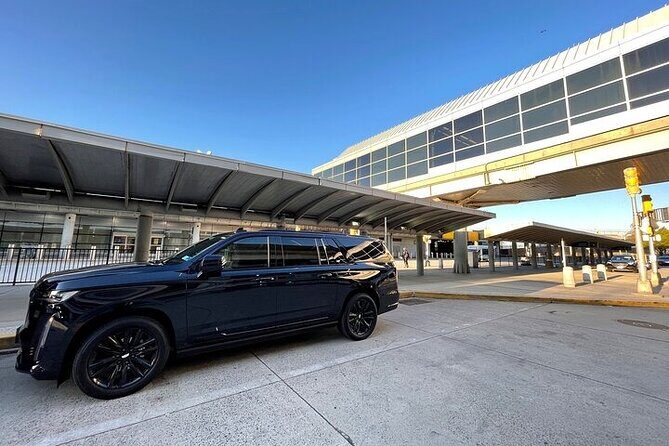 EWR, LGA, JFK Private Airport Transfer in NYC with SUV or Sedan - Whats Included and How the Service Works