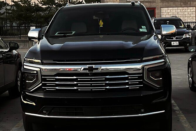 EWR, LGA, JFK Private Airport Transfer in NYC with SUV or Sedan - Pricing and Value for Money