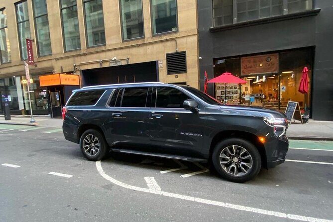 EWR, LGA, JFK Private Airport Transfer in NYC with SUV or Sedan - Timing and Traffic Considerations