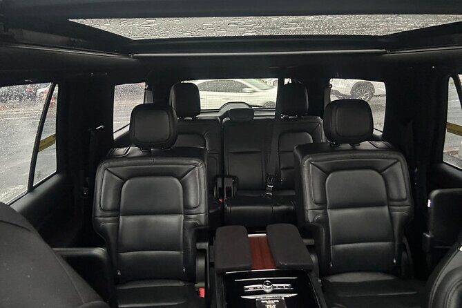 EWR, LGA, JFK Private Airport Transfer in NYC with SUV or Sedan - Summary: Is This Transfer Right for You?