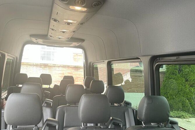 EWR/Manhattan Airport Transfer in Luxury Van-One Way Transfer. - Authentic Experiences: What Do Real Travelers Say?