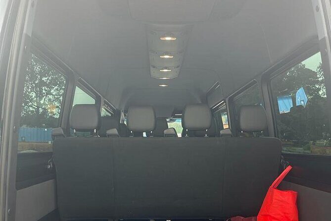 EWR/Manhattan Airport Transfer in Luxury Van-One Way Transfer. - Final Thoughts: Who Should Consider This Service?