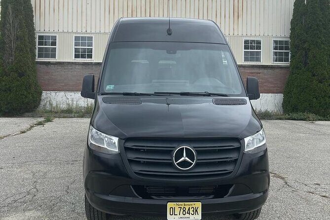 EWR/Manhattan Airport Transfer in Luxury Van-One Way Transfer. - The Sum Up