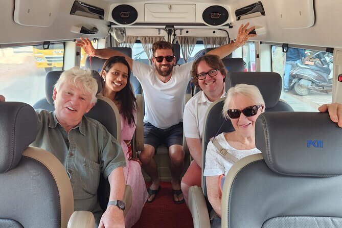 Ex-Agra: Highlights of Agra - Private Guided Tour by Car - An In-Depth Look at the Tour Experience