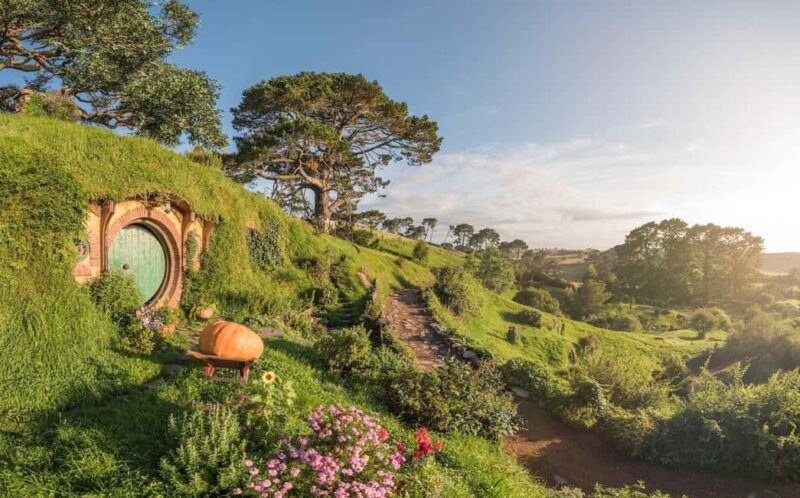 Ex Auckland: Hobbiton & Rotorua Mori Village w Hangi Lunch - Value and Cost Analysis