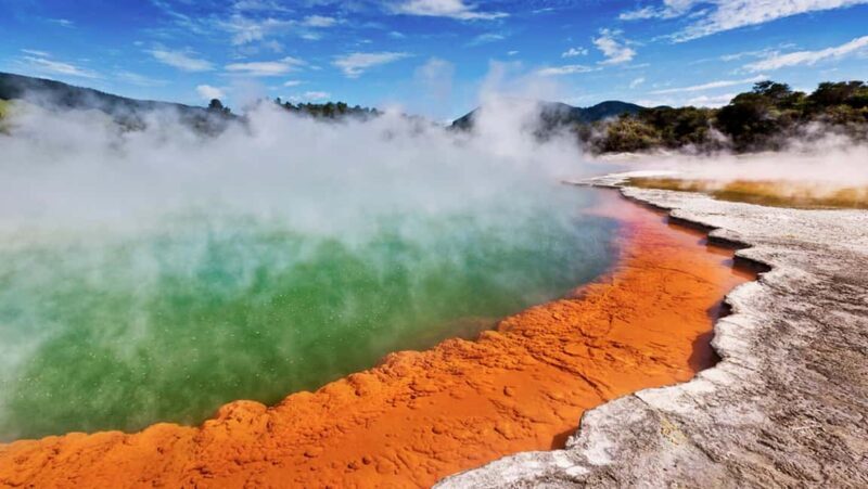 Ex Auckland: TRIPLE DEAL Wai-O-Tapu, Redwood & Blue Springs - Who Would Love This Tour?