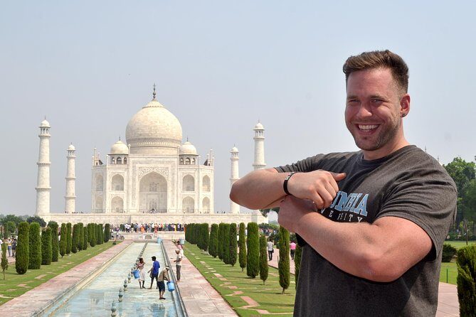 Ex-Delhi: Same Day Agra Tour by Car | All-inclusive Package - Exploring the Itinerary in Detail