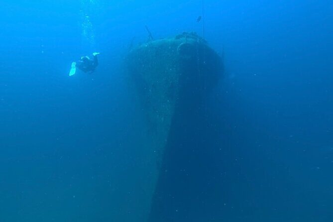 Ex- HMAS Swan Wreck Double Boat Dive - An Overview of the Dive Experience