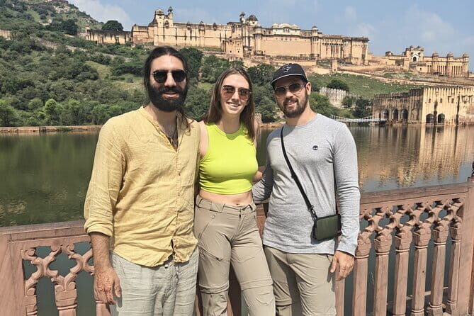 Ex-Jaipur: Highlights of Jaipur - Private Guided Tour by Car - Key Points