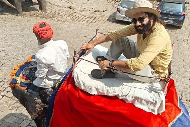 Ex-Jaipur: Highlights of Jaipur - Private Guided Tour by Car - Exploring Jaipur’s Top Sights