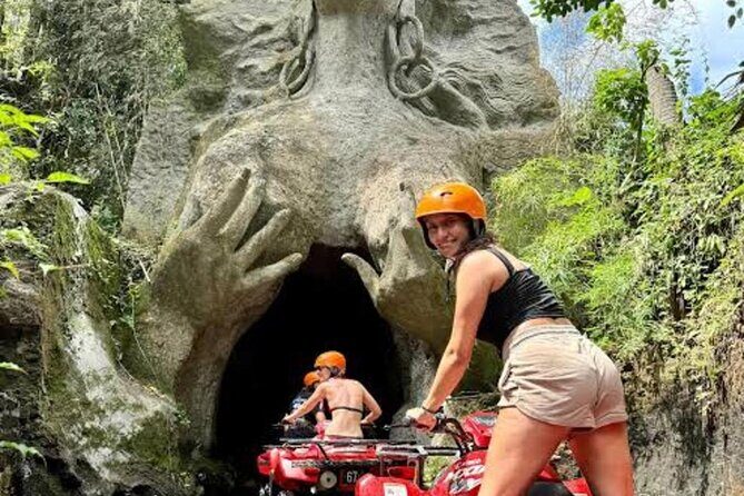 Excellence Bali ATV (Quad Bike) , White Water Rafting with Swing. - Exploring Excellence Bali ATV (Quad Bike) and White Water Rafting with Swing