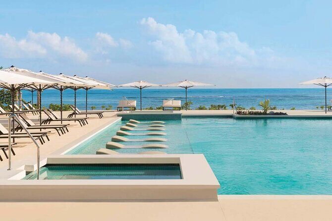 Excellence Oyster Bay Airport Transfer - What to Expect from the Excellence Oyster Bay Airport Transfer