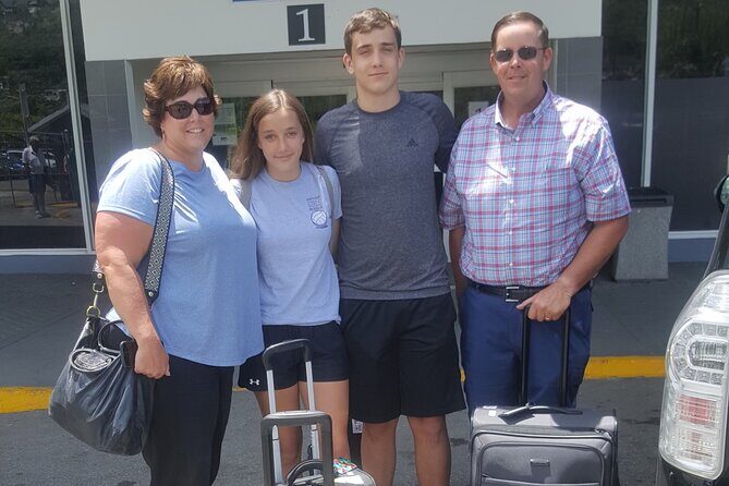 Excellence Oyster Bay Private Transfer - FAQs