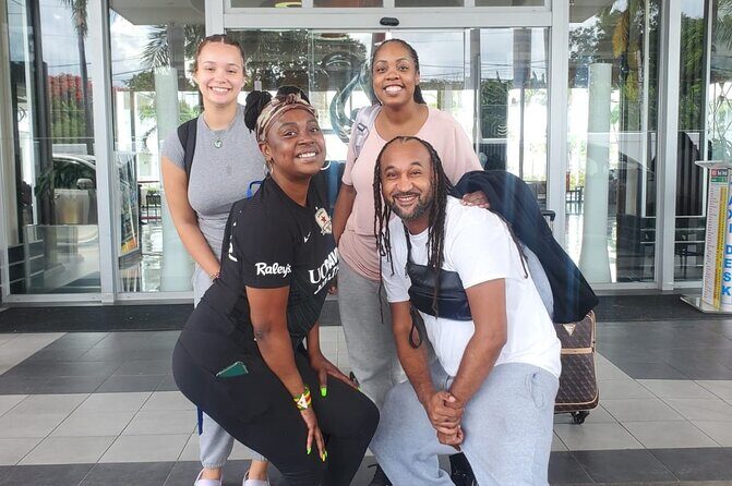 Excellence Oyster Bay Resort Airport Transportation Service - Key Points