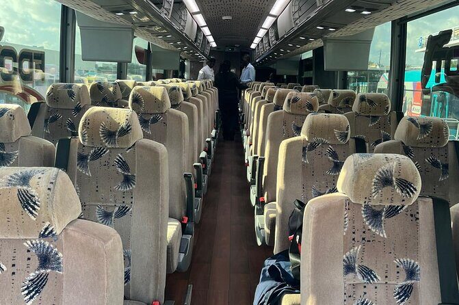 Excellence Oyster Bay Resort Airport Transportation Service - Pricing and Value for Money