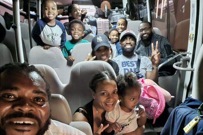 Excellence Oyster Bay Resort Airport Transportation Service - Who Is This Service Best For?