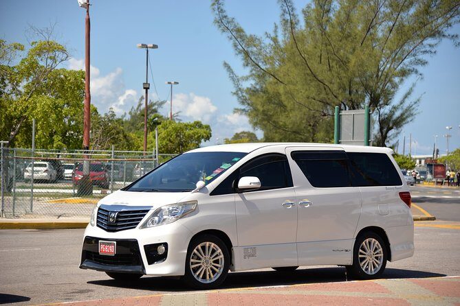 Excellence Oyster Bay Transfer To and From Montego Bay Airport (MBJ) - The Essence of This Transfer Experience