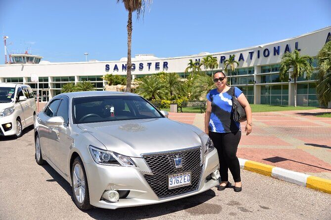 Excellence Oyster Bay Transfer To and From Montego Bay Airport (MBJ) - The Value and Why Travelers Love It