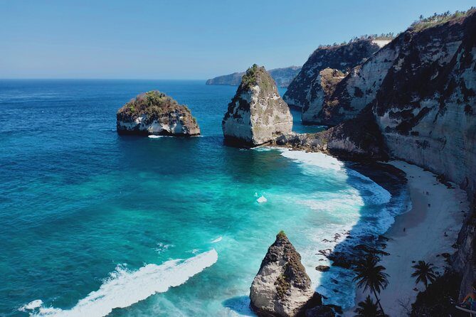 Excellent day tour Nusa penida - Key Points: