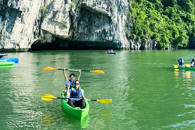 Excellent Halong Bay Day Cruise All Inclusive From Hanoi - An In-Depth Look at the Halong Bay Day Cruise