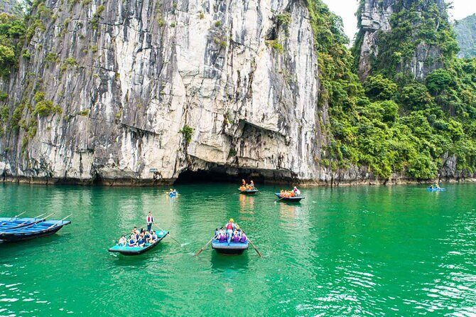 Excellent Halong Bay Day Cruise All Inclusive From Hanoi - FAQs